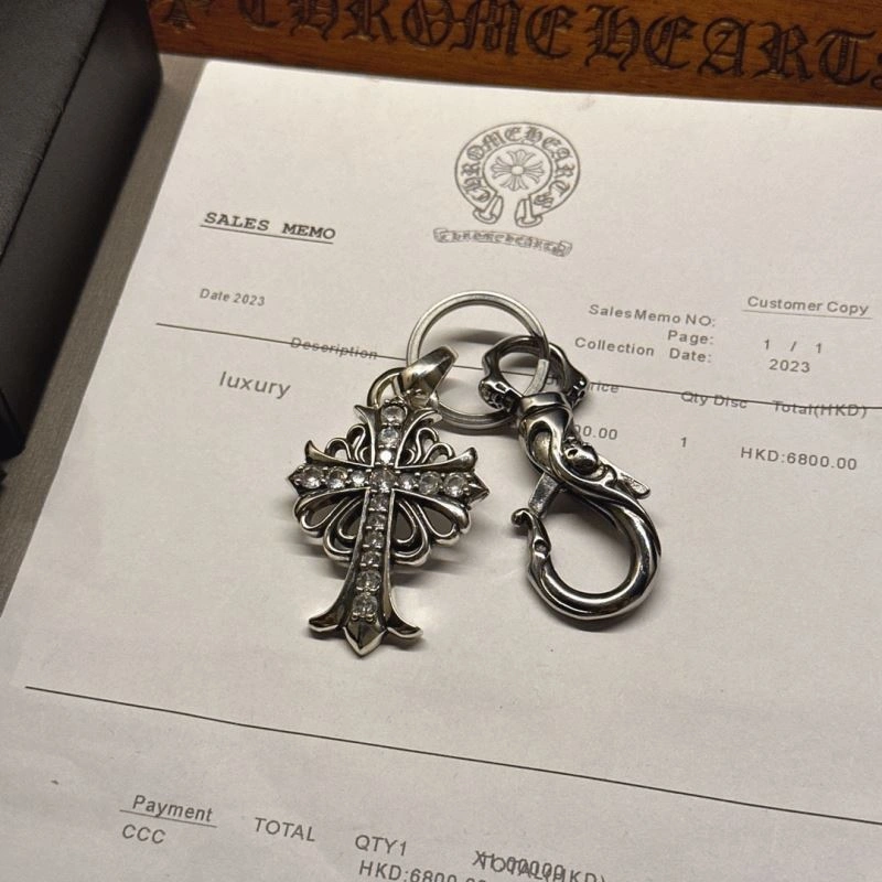 Reasonably priced Chrome Hearts Keychains