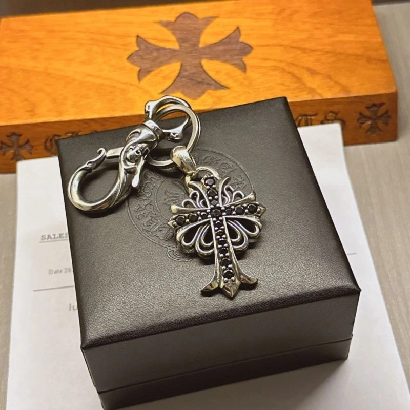 Authentic Chrome Hearts Keychains