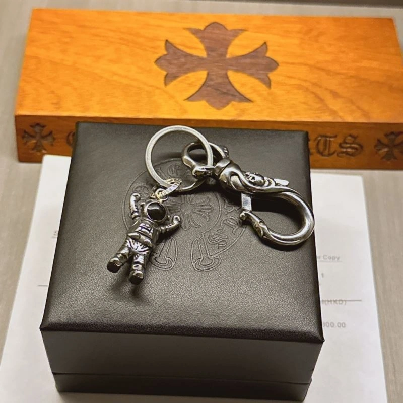 Value-priced Chrome Hearts Keychains