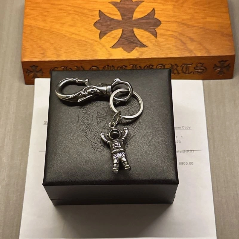 Value-priced Chrome Hearts Keychains
