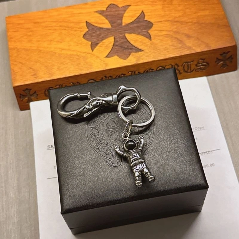 Value-priced Chrome Hearts Keychains