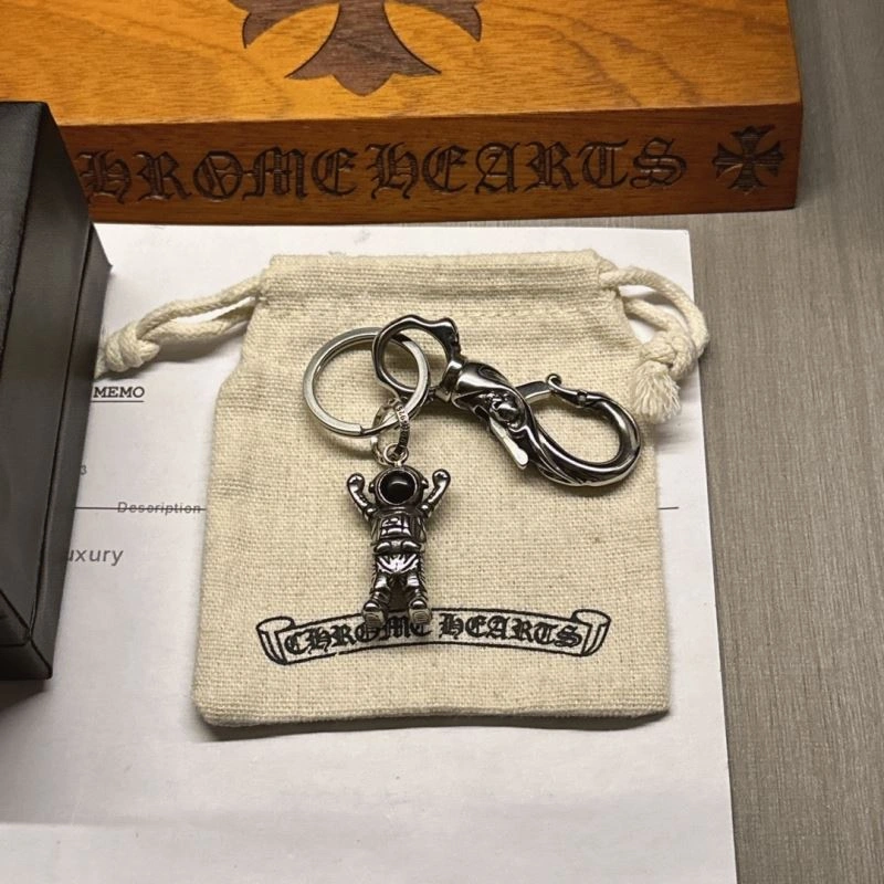 Value-priced Chrome Hearts Keychains