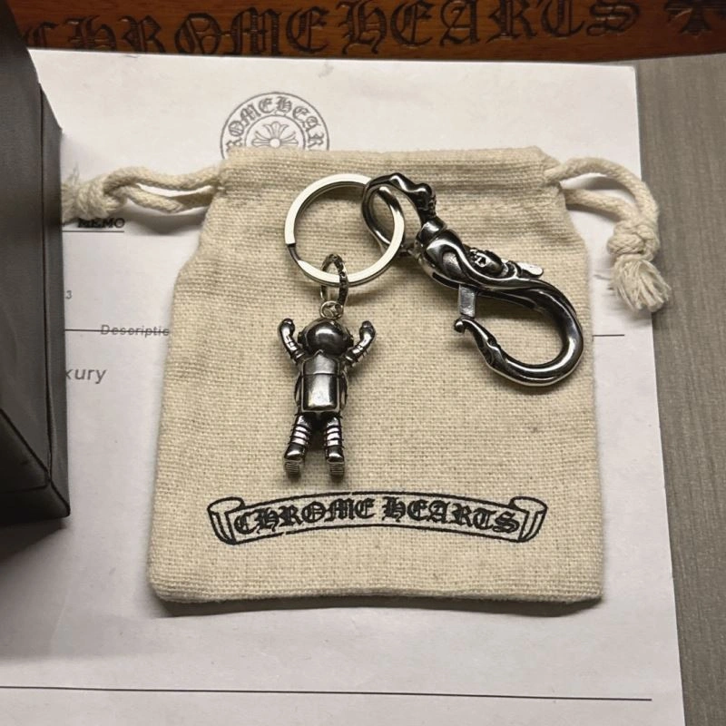 Value-priced Chrome Hearts Keychains