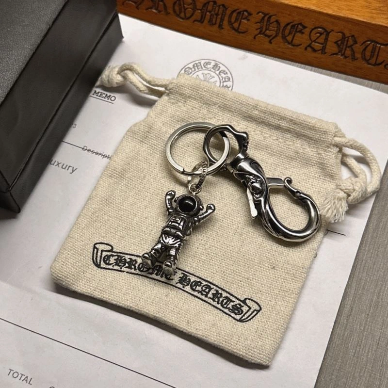 Value-priced Chrome Hearts Keychains