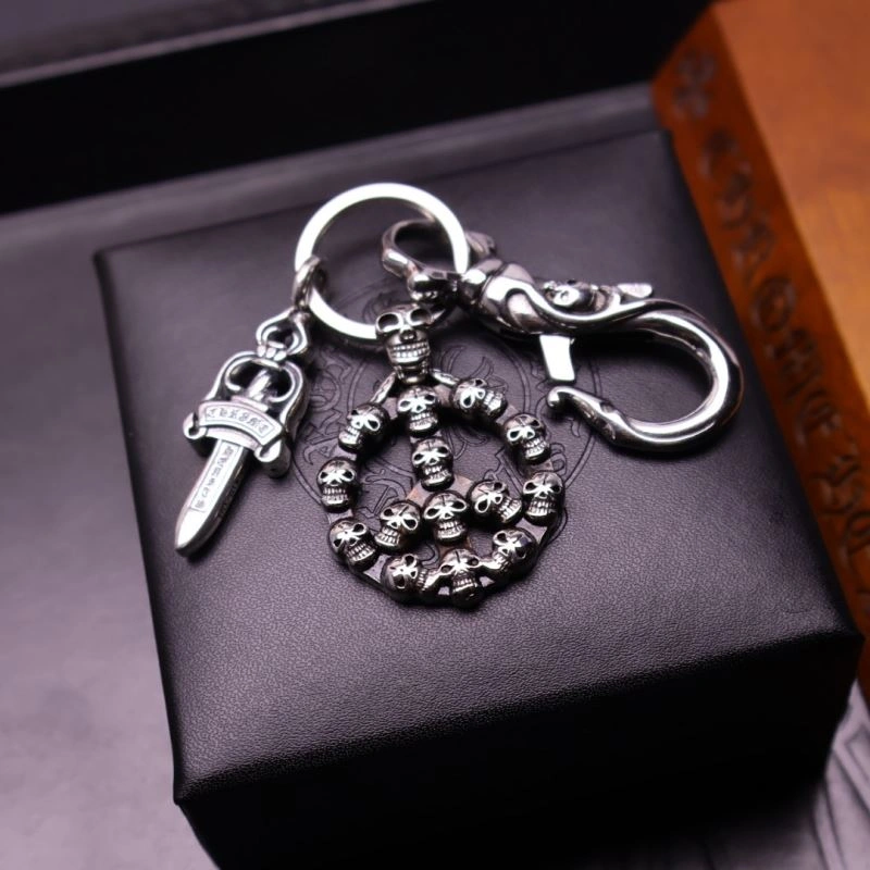 Low-cost Chrome Hearts Keychains