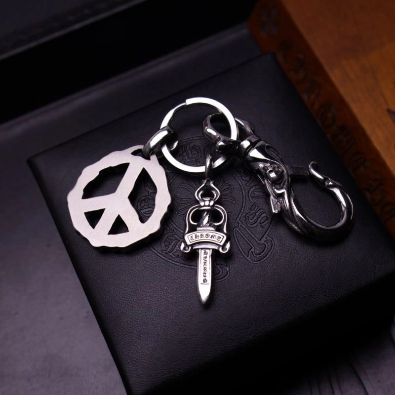 Low-cost Chrome Hearts Keychains