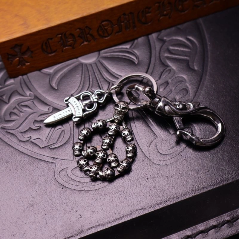 Low-cost Chrome Hearts Keychains