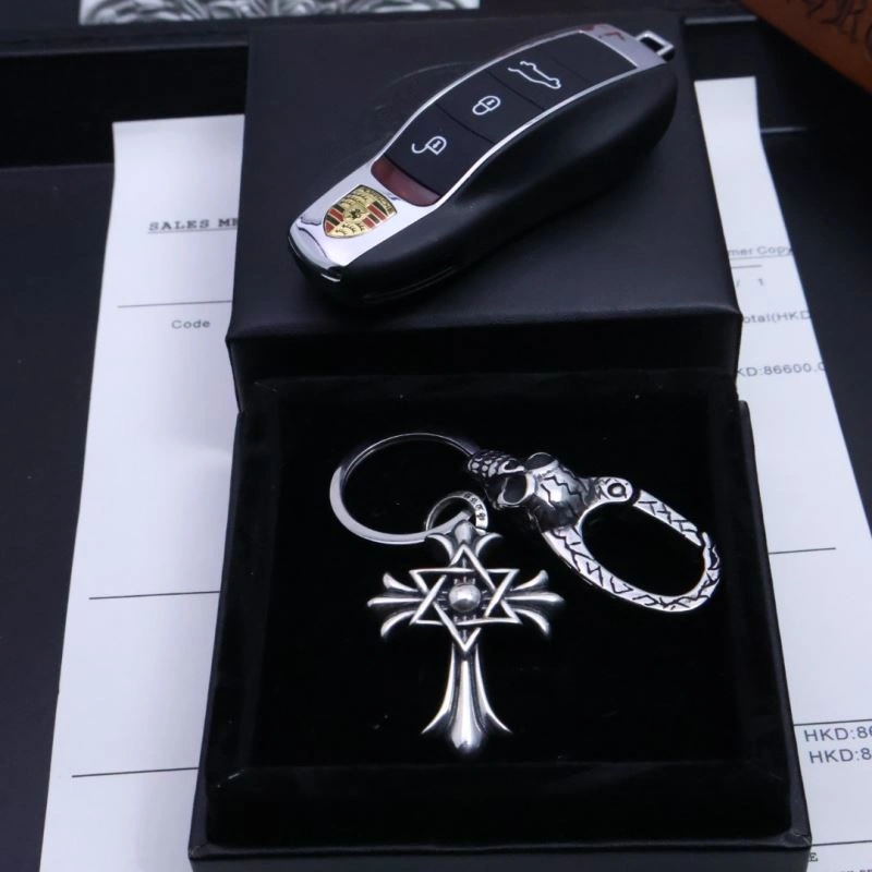 Perfect replica Chrome Hearts Keychains
