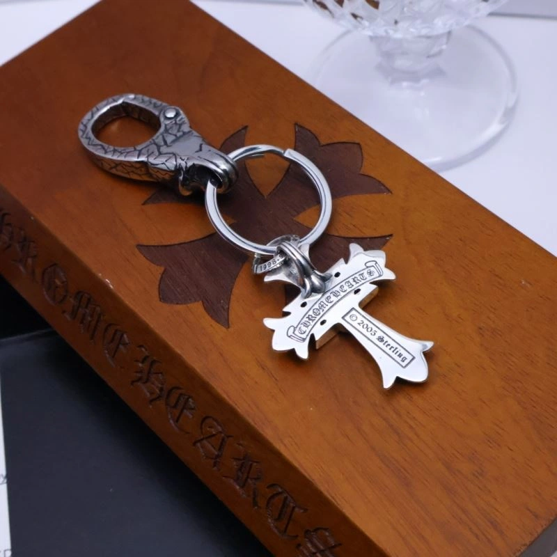 Perfect replica Chrome Hearts Keychains