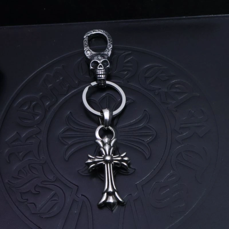 Chrome Hearts Keychains