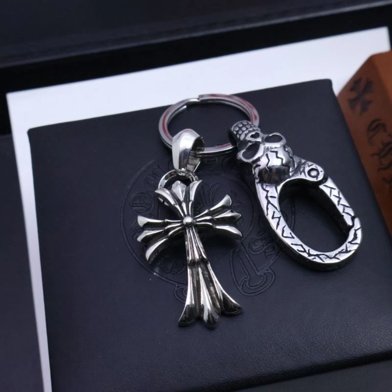 Precise copy Chrome Hearts Keychains