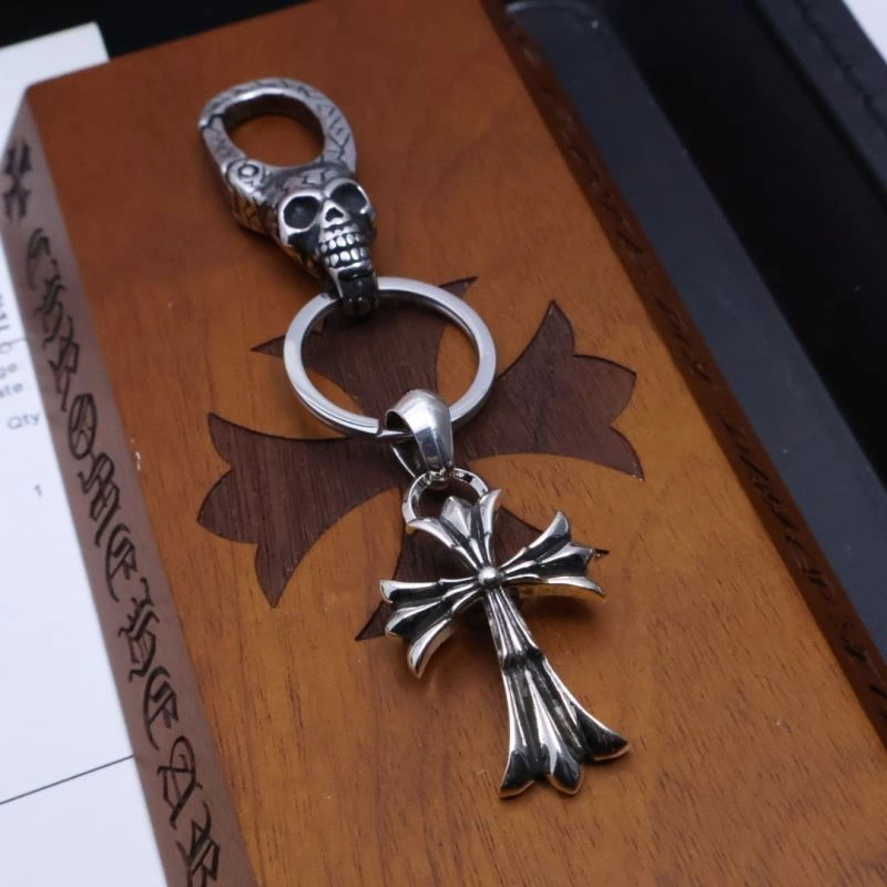 Precise copy Chrome Hearts Keychains
