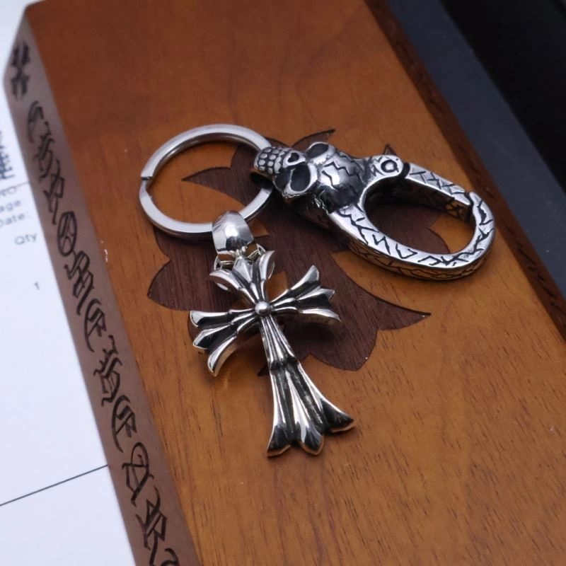 Precise copy Chrome Hearts Keychains