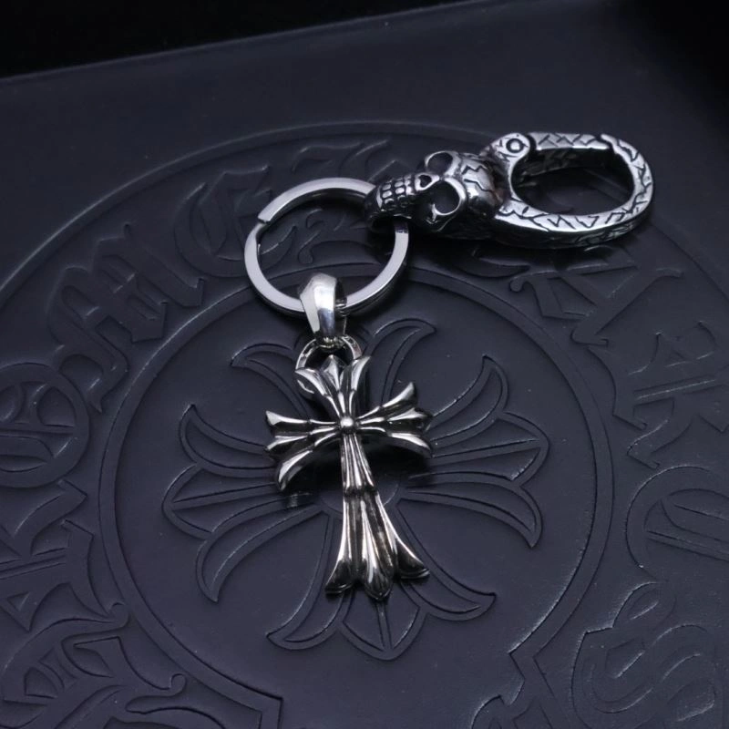 Precise copy Chrome Hearts Keychains
