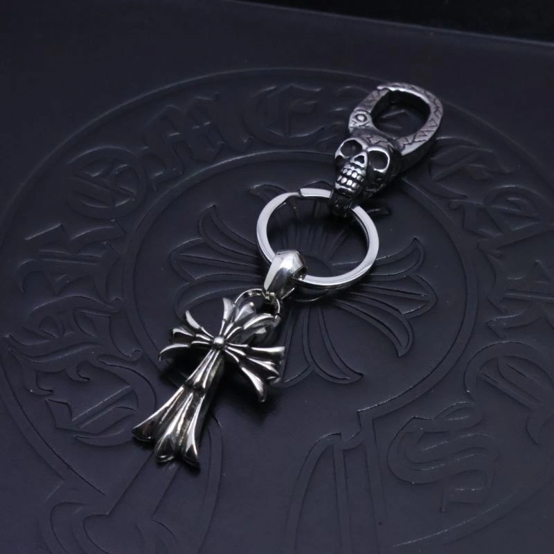 Precise copy Chrome Hearts Keychains