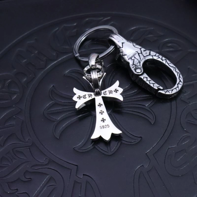 Precise copy Chrome Hearts Keychains