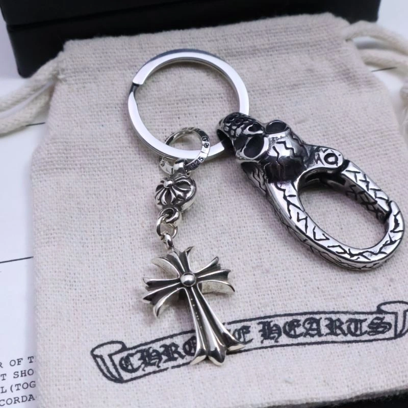 Discounted Chrome Hearts Keychains