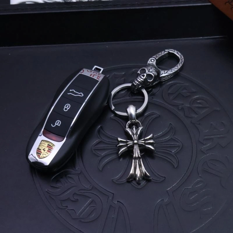Chrome Hearts Keychains