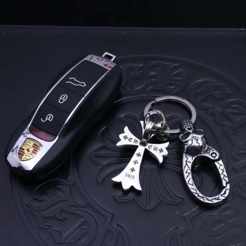 OEM Chrome Hearts Keychains