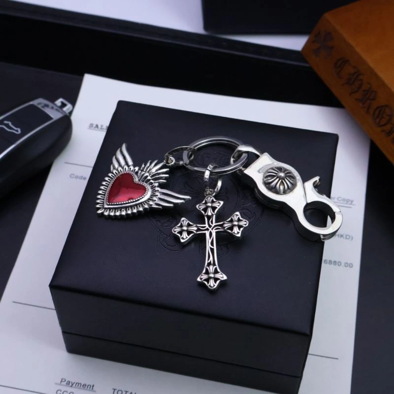 Chrome Hearts Keychains