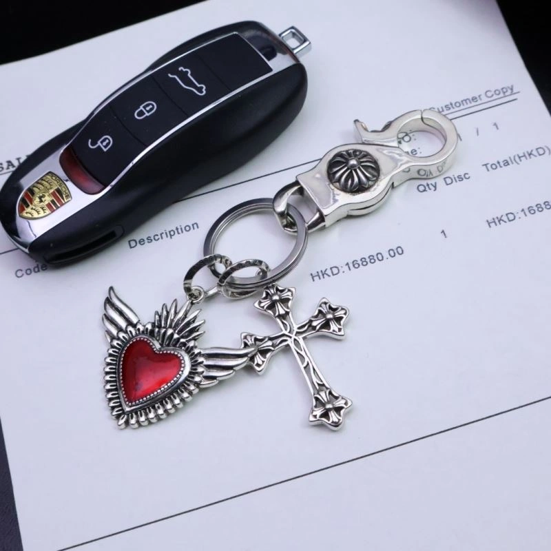 Bargain Chrome Hearts Keychains
