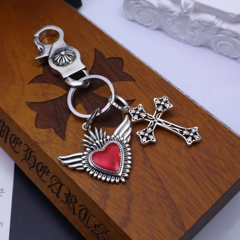 Bargain Chrome Hearts Keychains