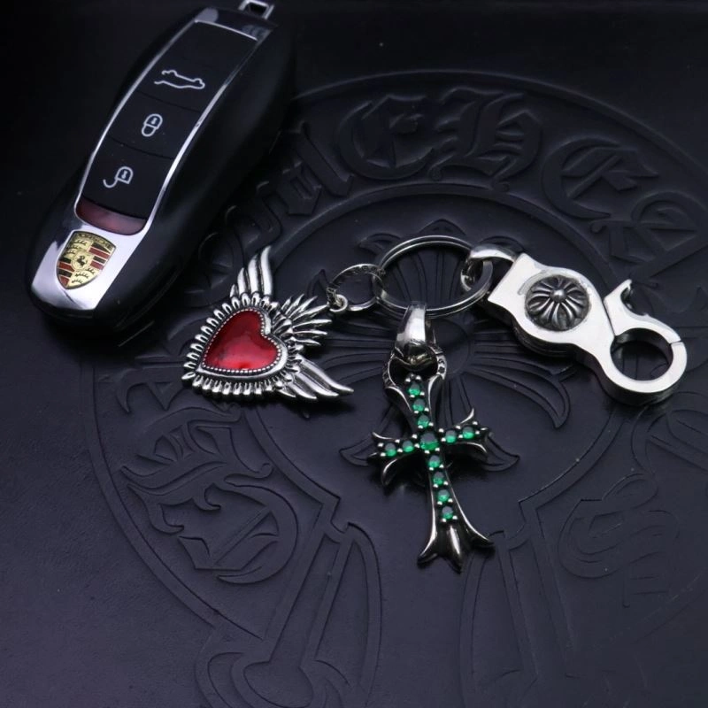 Chrome Hearts Keychains