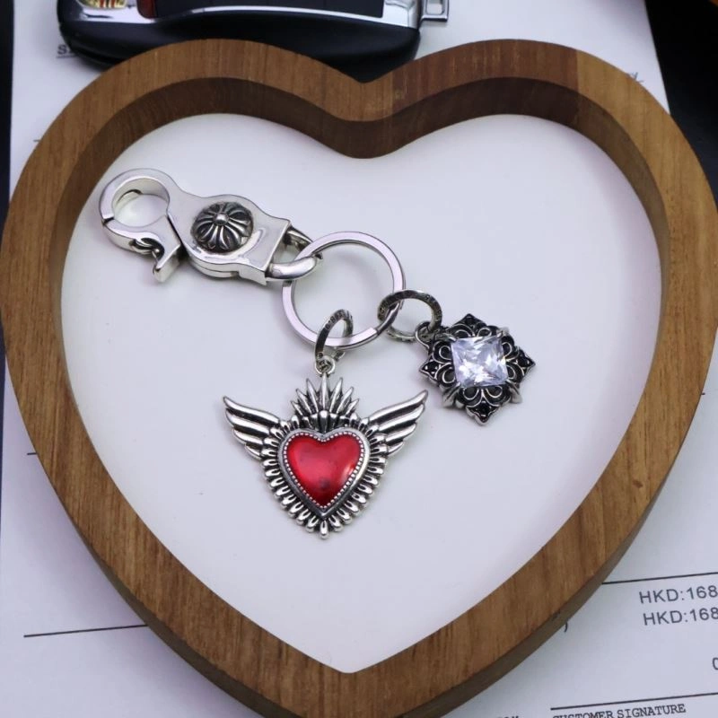 Chrome Hearts Keychains