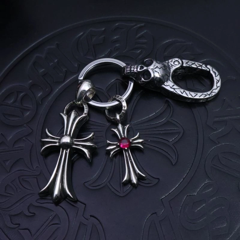 Chrome Hearts Keychains