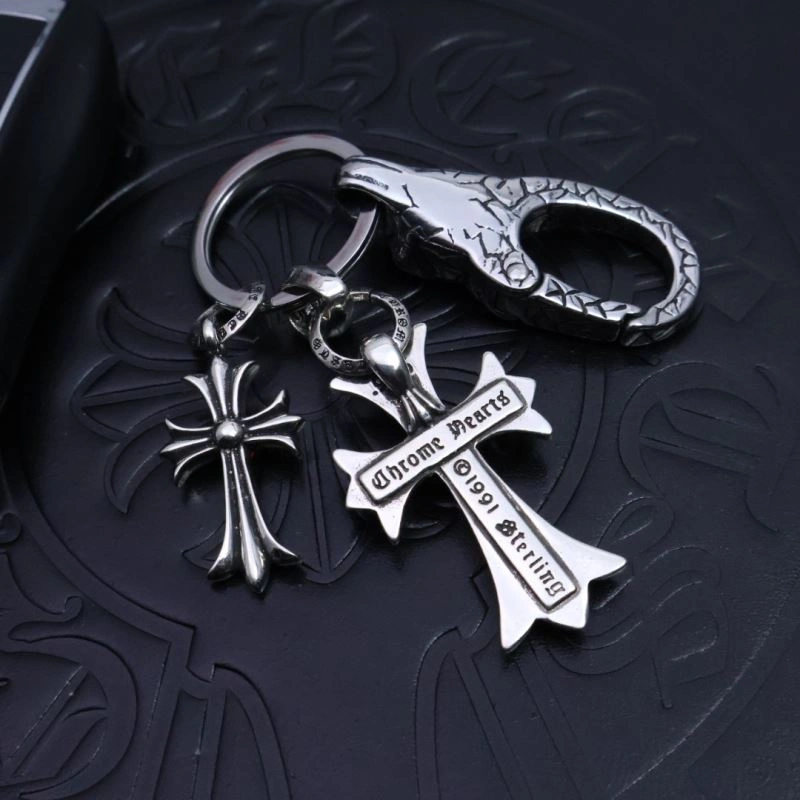 Bargain Chrome Hearts Keychains