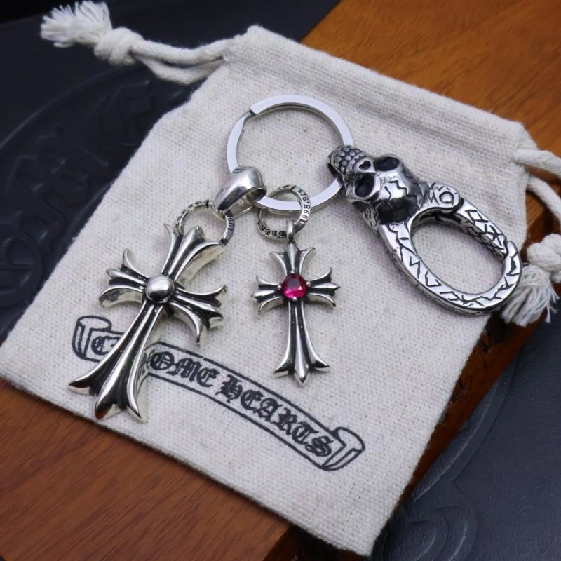 Bargain Chrome Hearts Keychains
