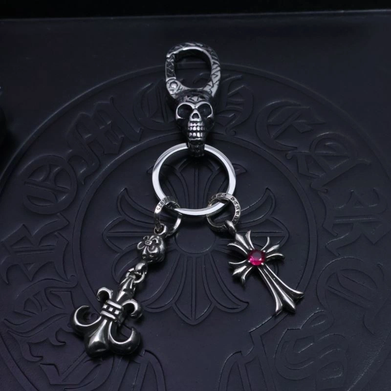Chrome Hearts Keychains