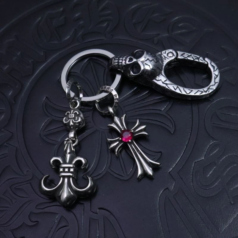 1:1 copy Chrome Hearts Keychains