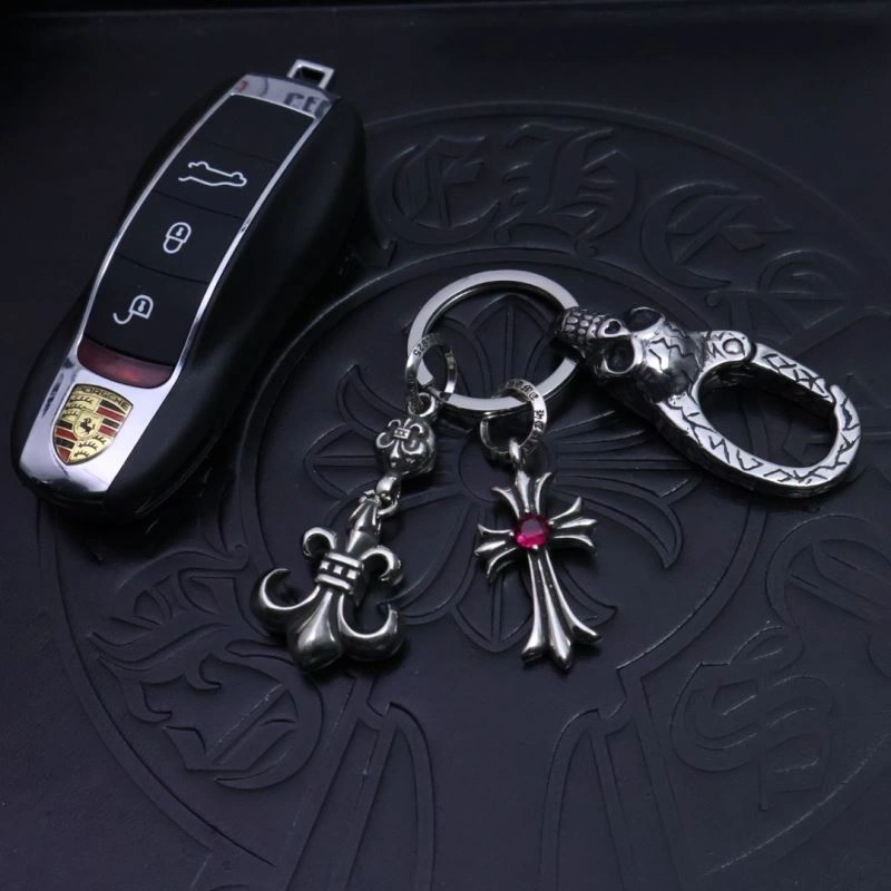 1:1 copy Chrome Hearts Keychains