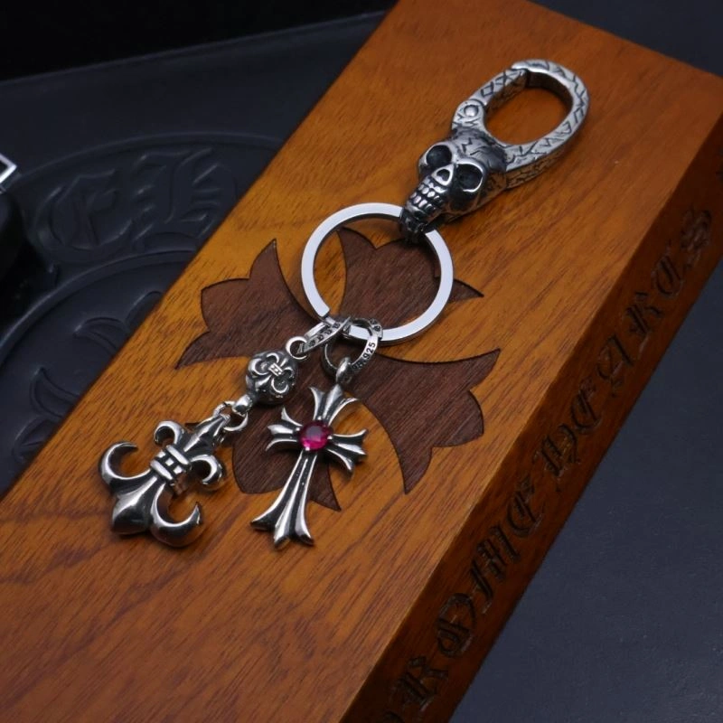 1:1 copy Chrome Hearts Keychains