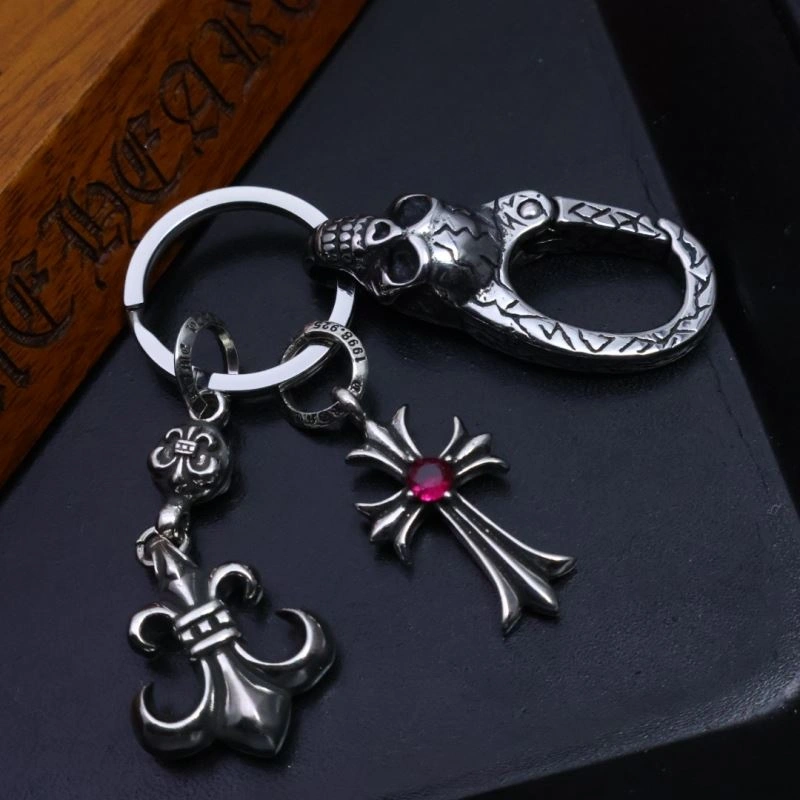 1:1 copy Chrome Hearts Keychains