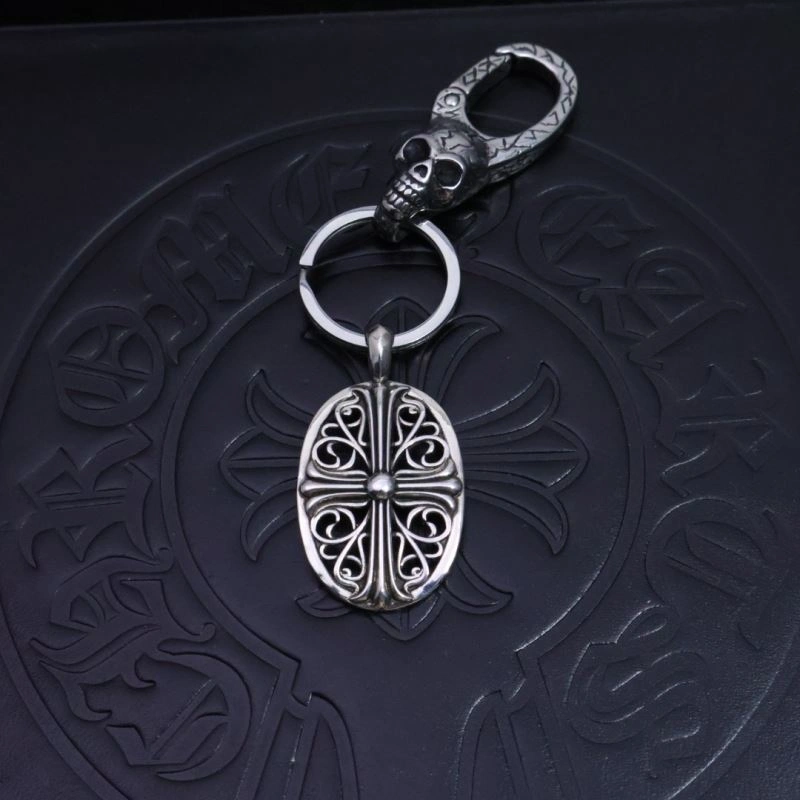 Chrome Hearts Keychains