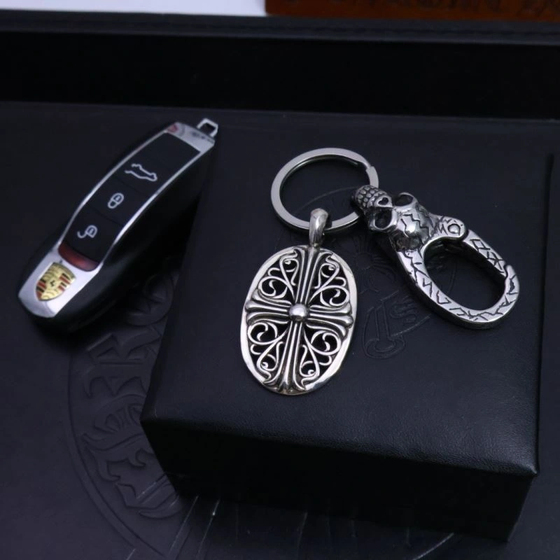 Cut-rate Chrome Hearts Keychains