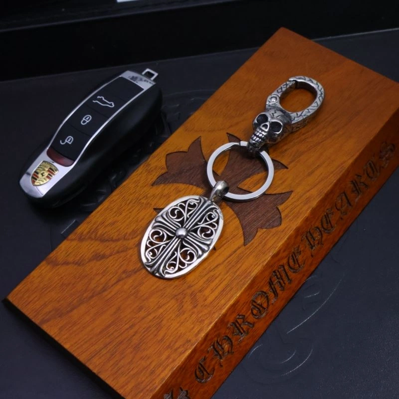 Cut-rate Chrome Hearts Keychains