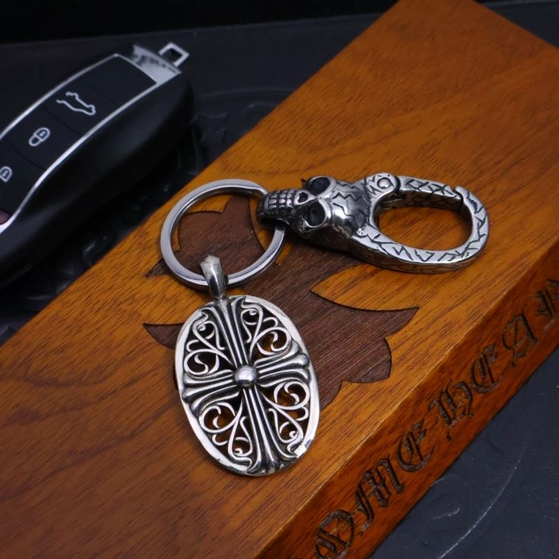 Cut-rate Chrome Hearts Keychains