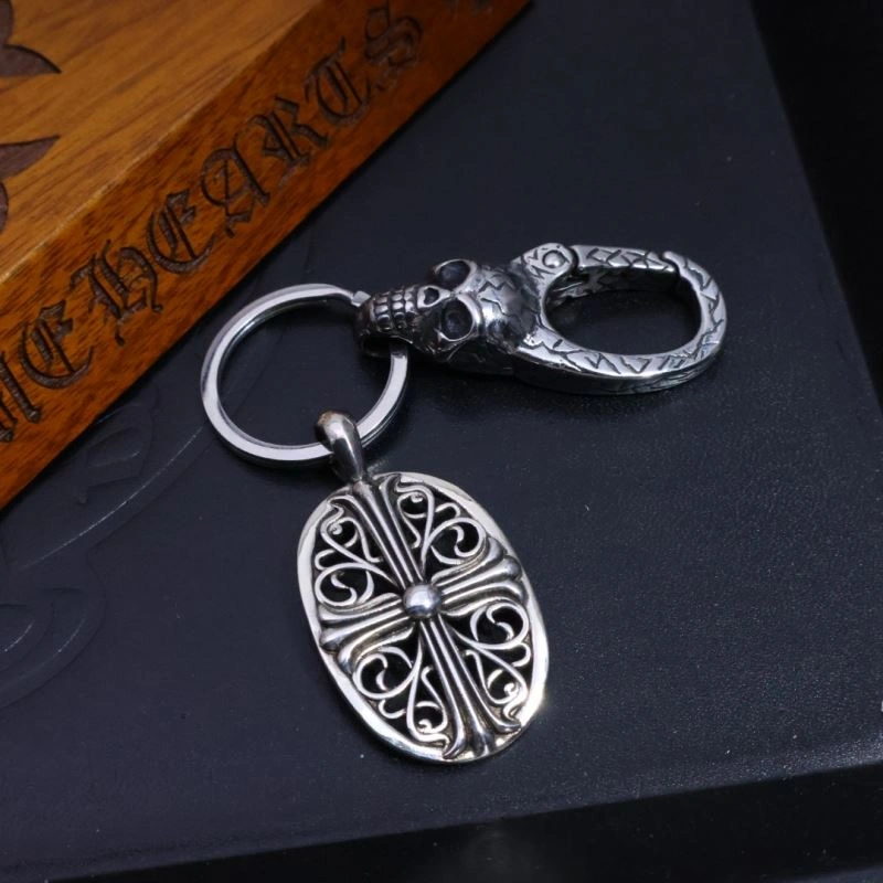 Cut-rate Chrome Hearts Keychains