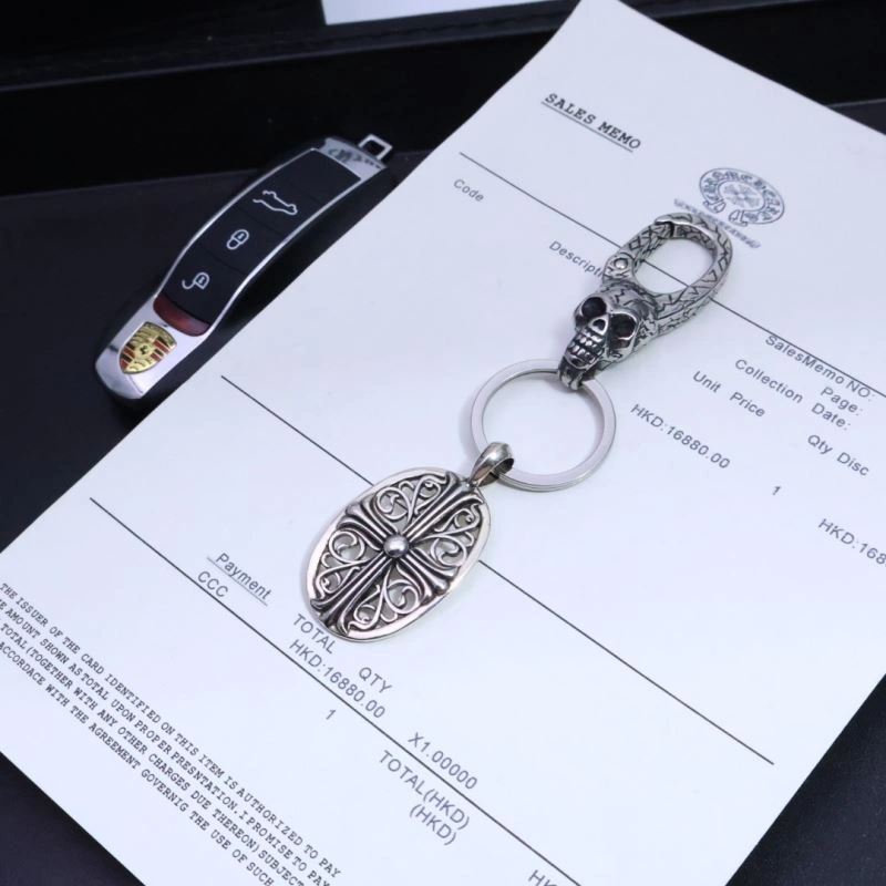 Cut-rate Chrome Hearts Keychains