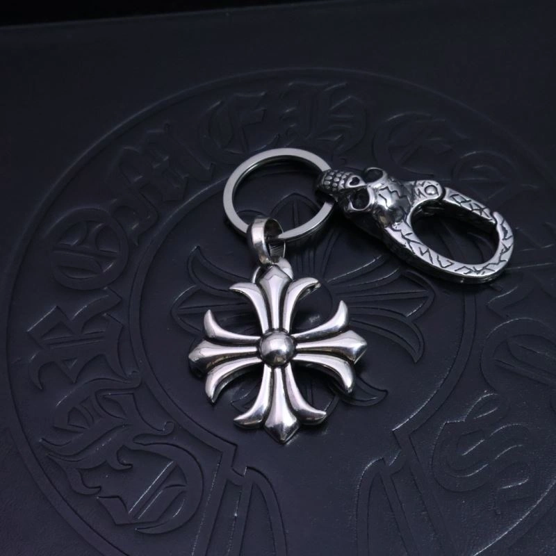 Chrome Hearts Keychains