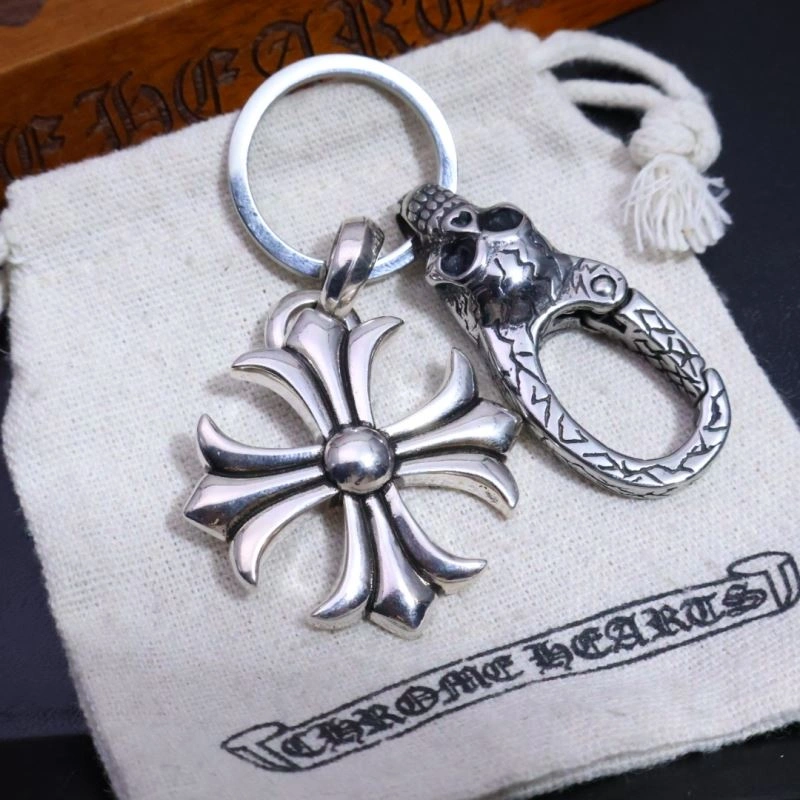 Reasonably priced Chrome Hearts Keychains