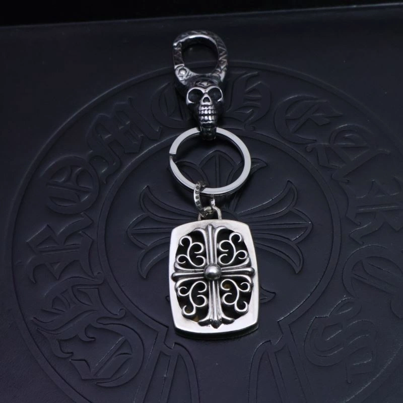 Chrome Hearts Keychains