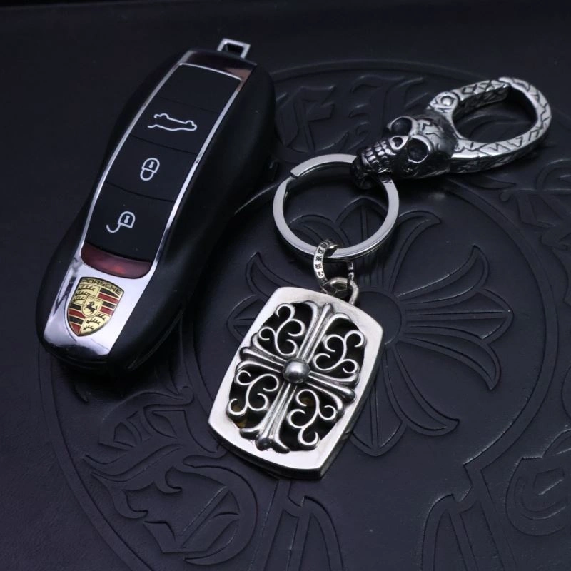 Cut-rate Chrome Hearts Keychains
