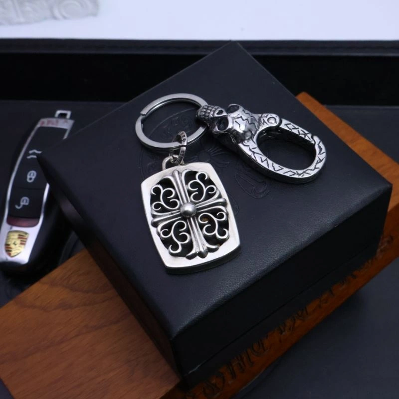 Cut-rate Chrome Hearts Keychains