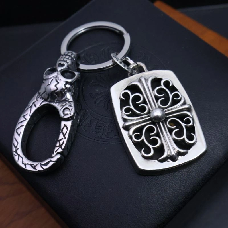 Cut-rate Chrome Hearts Keychains