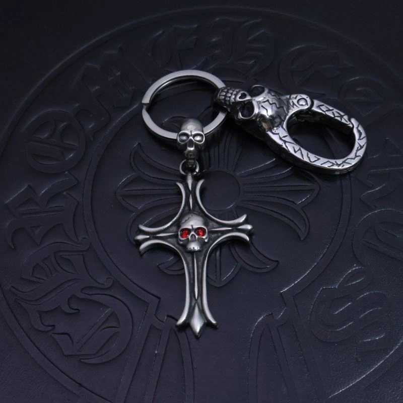 Chrome Hearts Keychains