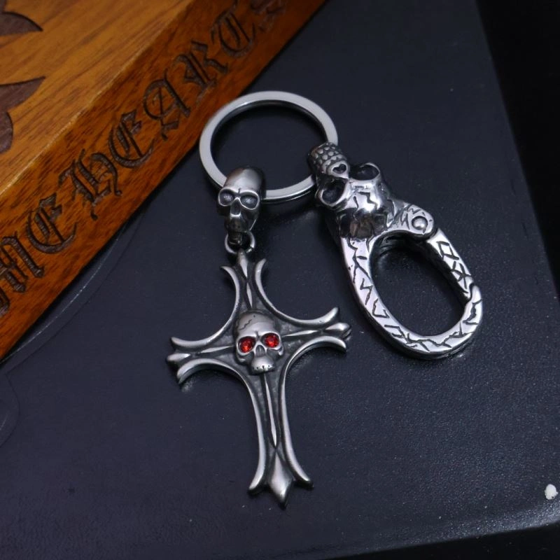 Discounted Chrome Hearts Keychains